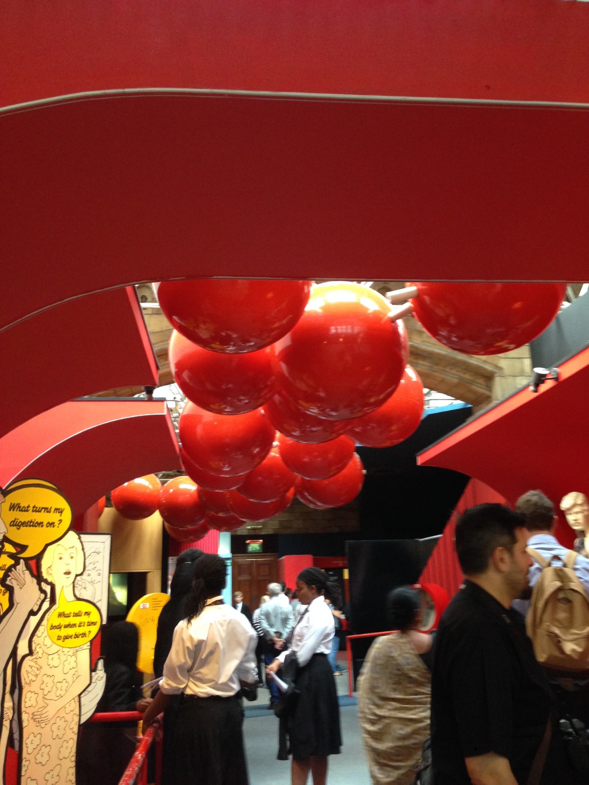 London Trip 10.11.15 - Oaklands Catholic School and Sixth Form College