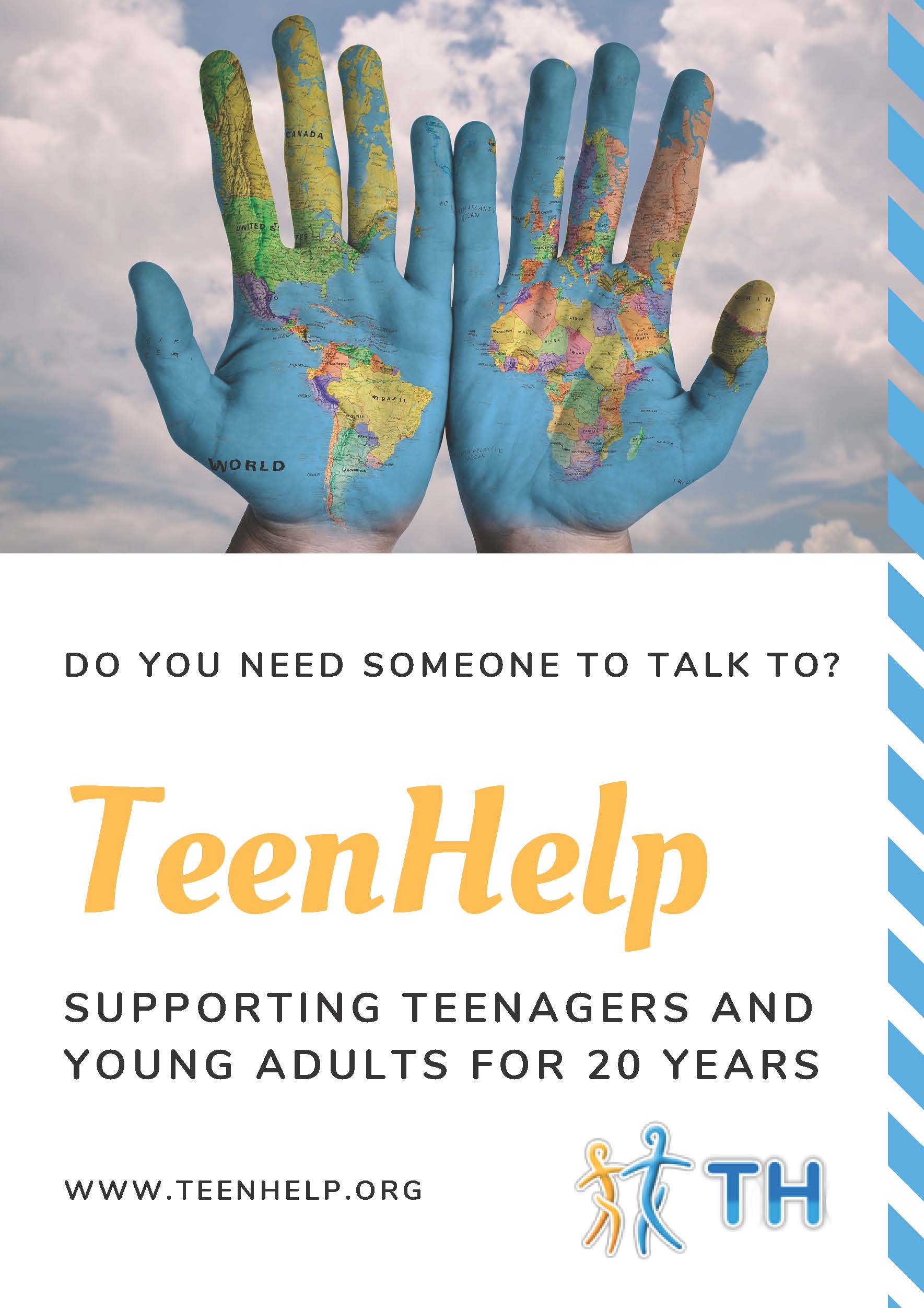 Teen Help - Oaklands Catholic School and Sixth Form College