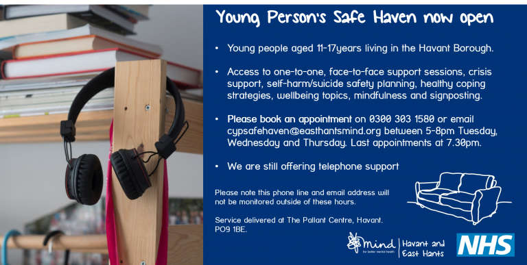 Young Person's Safe Haven Now Open - Oaklands Catholic School and Sixth ...