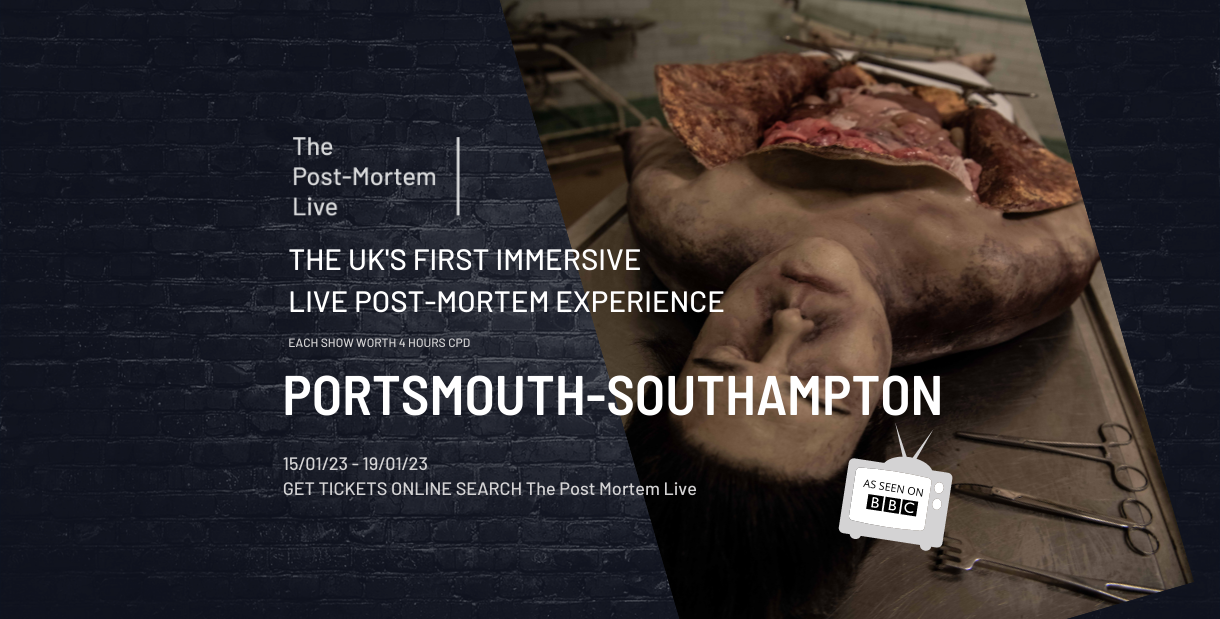 The Post-Mortem Live **Graphic** - Oaklands Catholic School and Sixth ...
